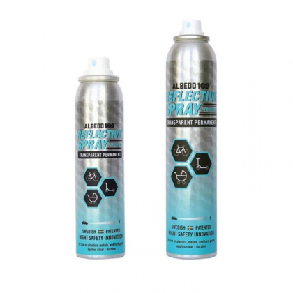 Permanent refleksspray, 100 ml