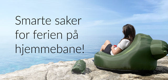 SmartaSaker - Kjøp smarte ting online | SmartaSaker