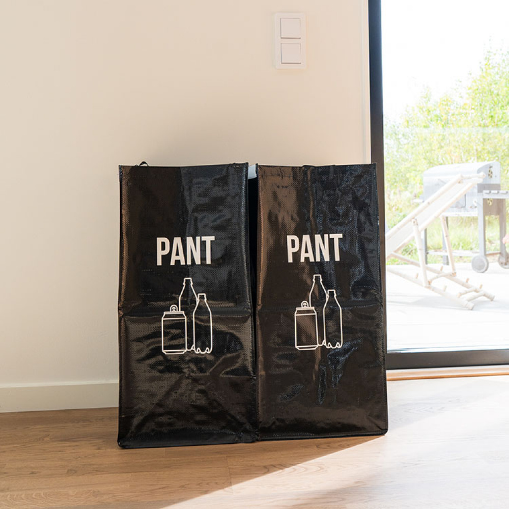 Kildesortering for pant – Resirkuler flaskene og boksene dine | SmartaSaker