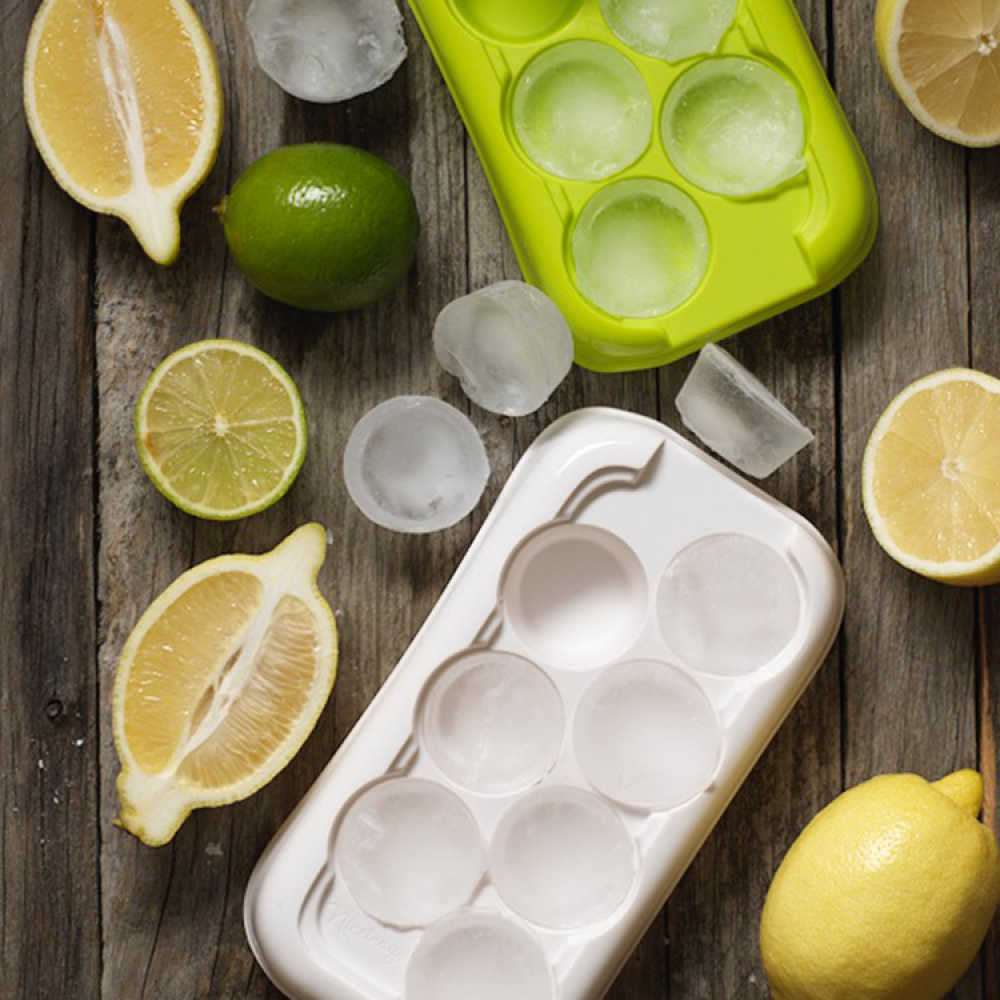 Nicetray Isbitbrett XL, ekstra store isbiter