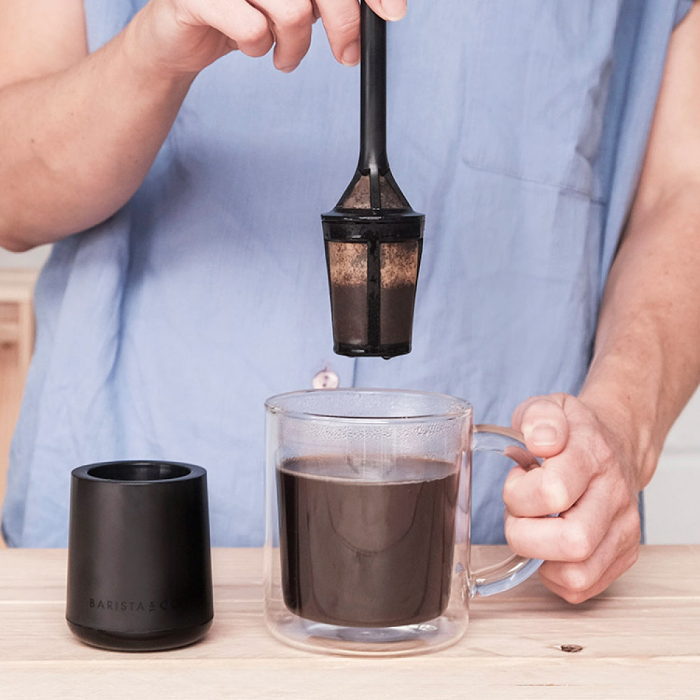 Kaffesil - Brygg morgenkaffen direkte i koppen | SmartaSaker