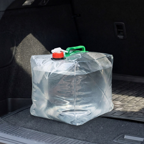Vanndunk 10 liter – Næringsmiddelgodkjent & sammenleggbar | SmartaSaker