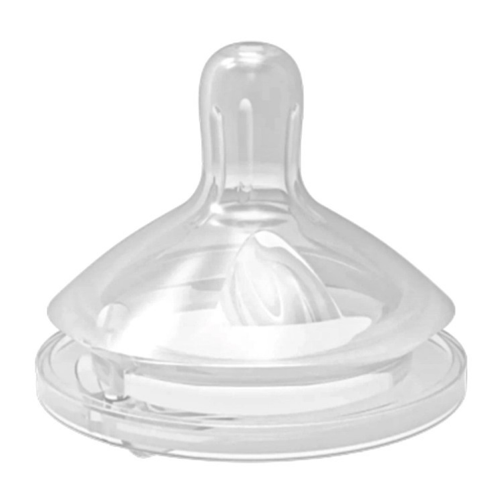 Smokk til tåteflaske Easy Drink, 2 stk. - 0-6+ mån | SmartaSaker
