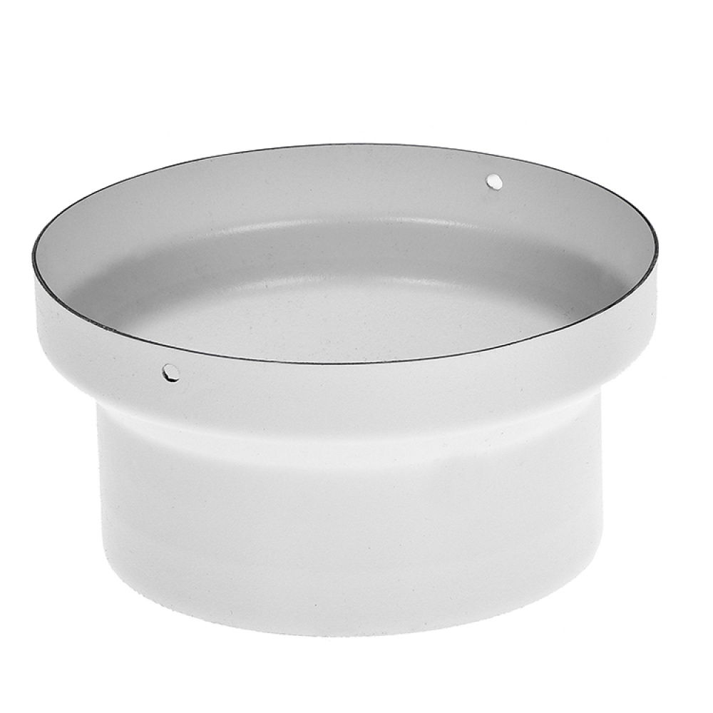 Adapter til Mr. Flowout 100mm - til nedløpsrør | SmartaSaker