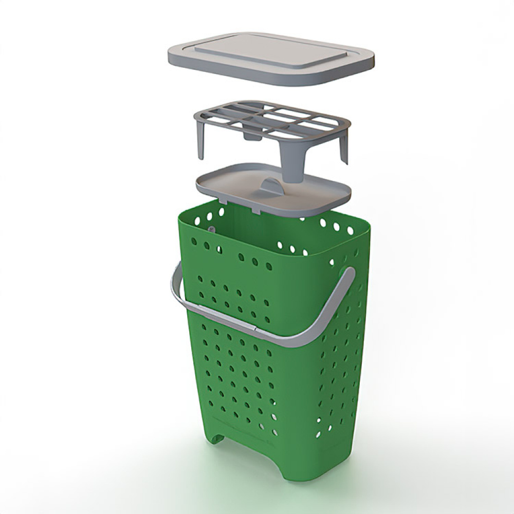 Kildesortering Green Lizzie, til matavfall | SmartaSaker